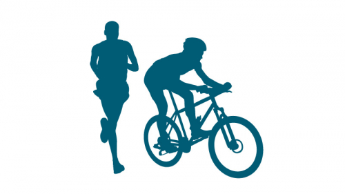 Bike and run